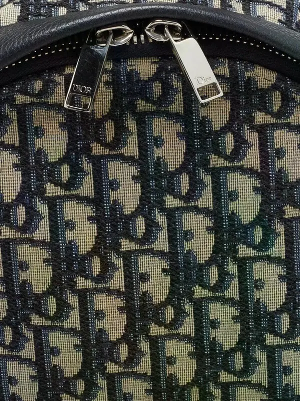 Dior 2019 Medium Rider Oblique Backpack