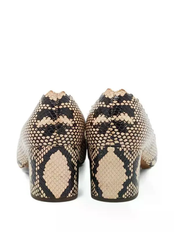 Chloé Lauren Heeled Pumps