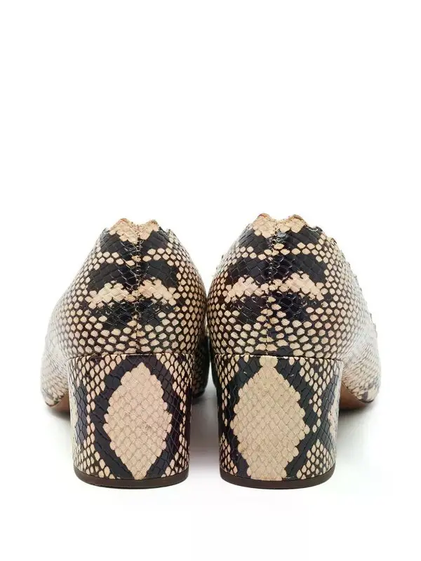 Chloé Lauren Heeled Pumps