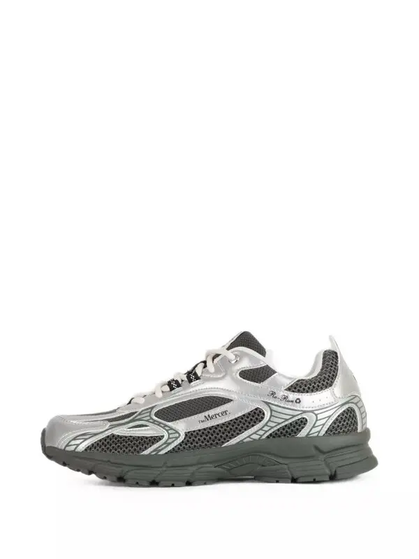 THEMERCER. Re-run Mesh-panel Sneakers