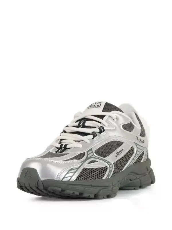 THEMERCER. Re-run Mesh-panel Sneakers