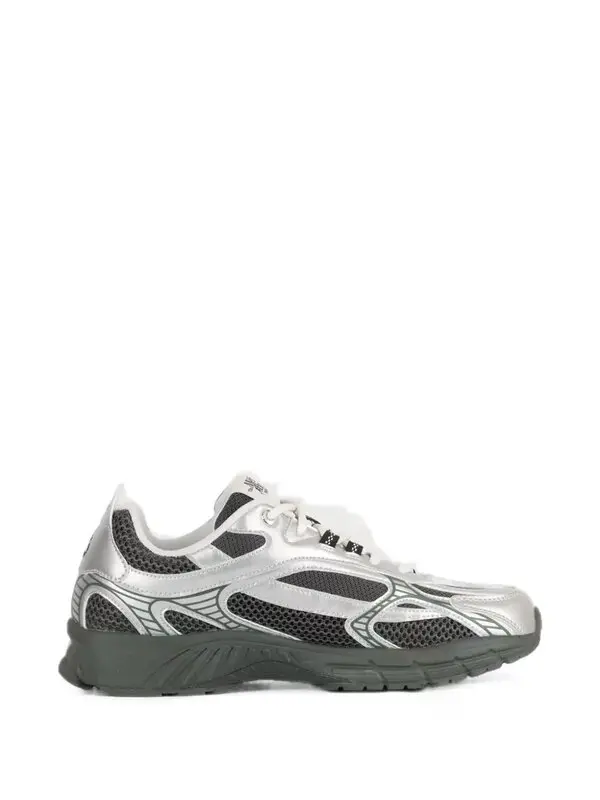 THEMERCER. Re-run Mesh-panel Sneakers