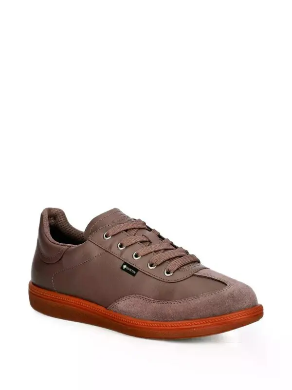 Ecco Soft 11 Leather Low-top Sneakers