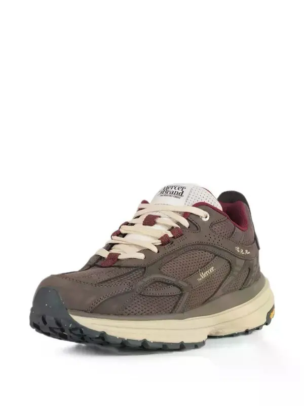 THEMERCER. The Re-run Mesh Sneakers
