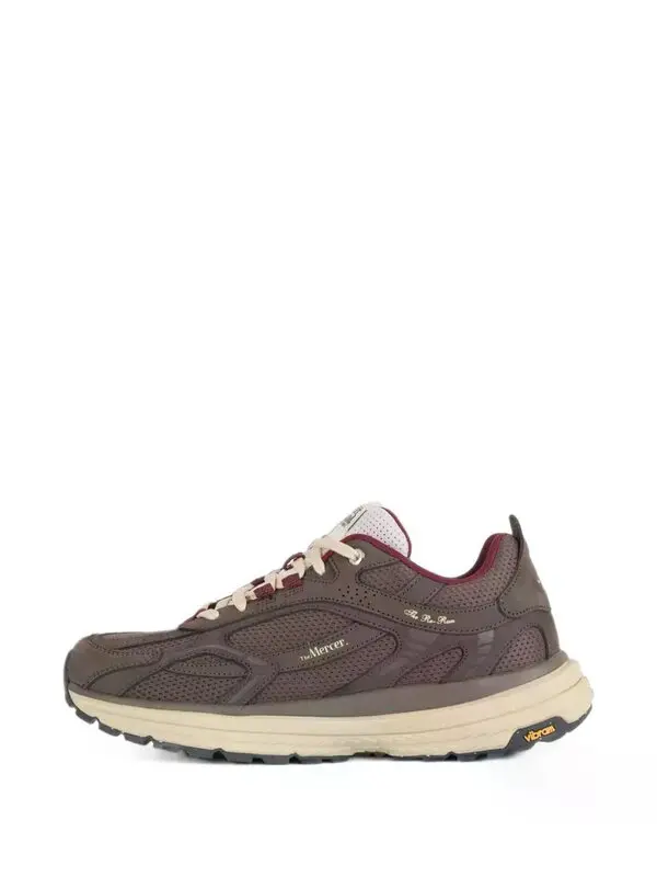 THEMERCER. The Re-run Mesh Sneakers