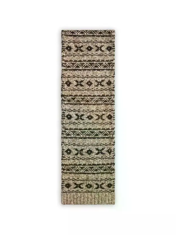 Ralph Lauren Patterned Scarf