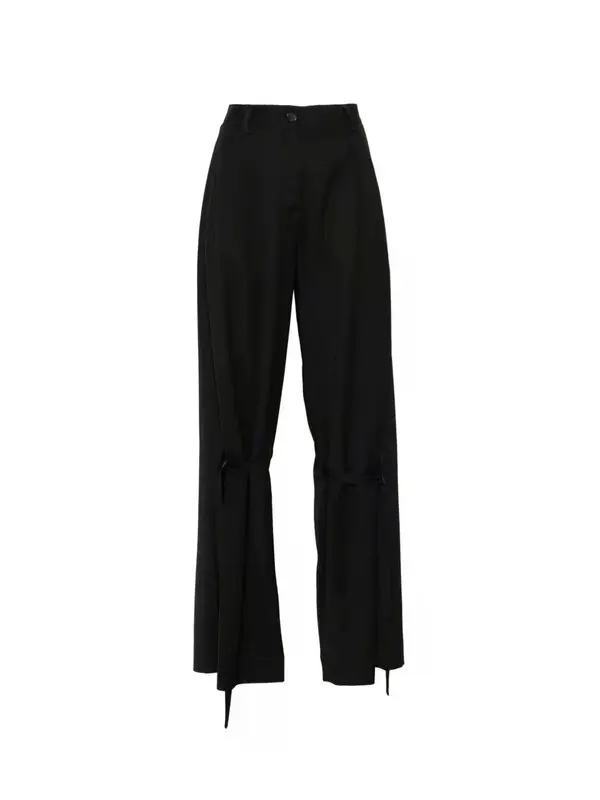 Isabel Benenato Tailored Trousers