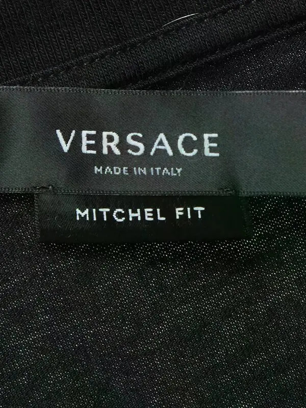 Versace Medusa Renaissance Graphic-print T-shirt