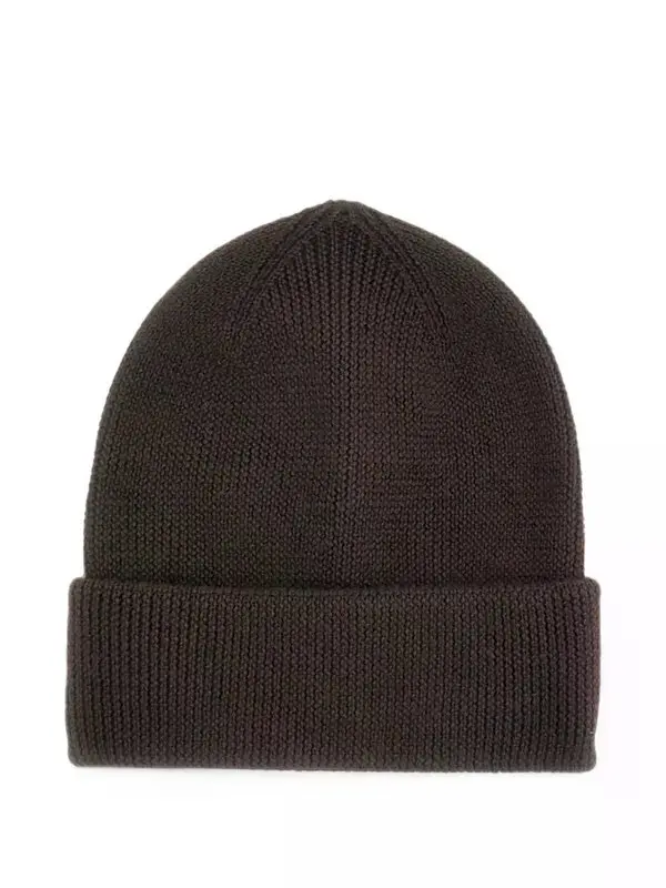 PAS NORMAL STUDIOS Off-race Knitted Beanie Hat