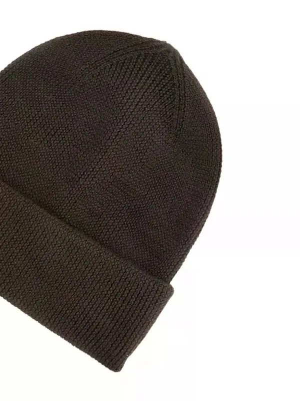 PAS NORMAL STUDIOS Off-race Knitted Beanie Hat