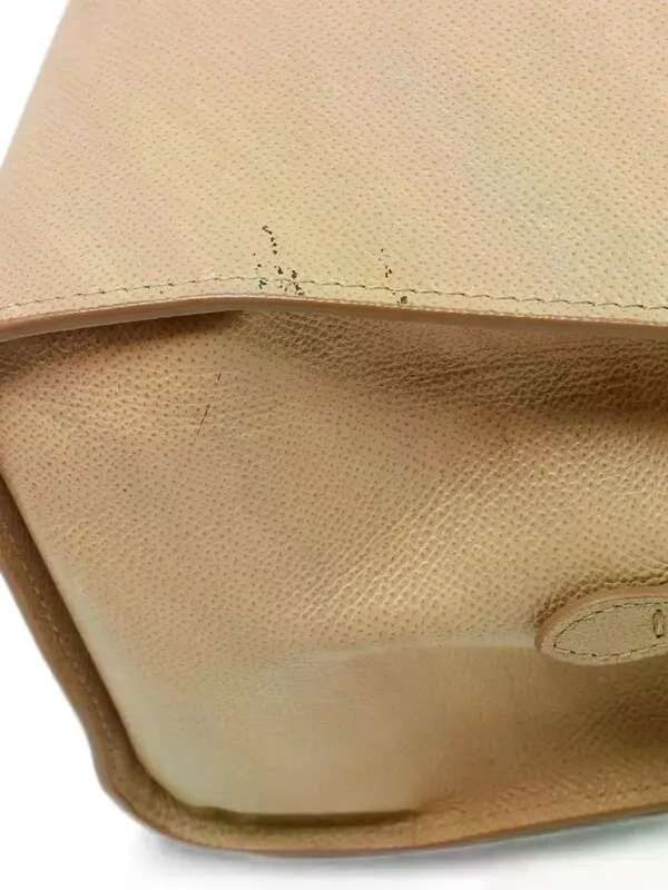 FERRAGAMO Today Leather Tote Bag