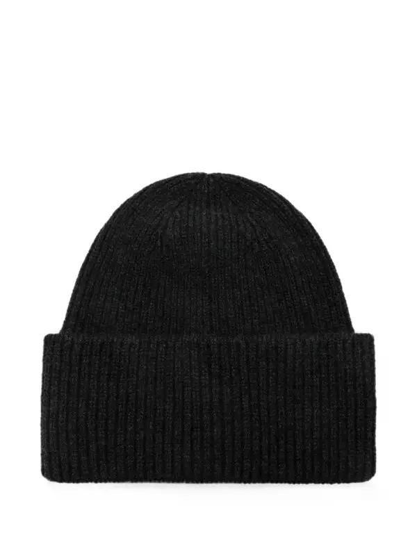 Destin Ribbed-knit Beanie Hat