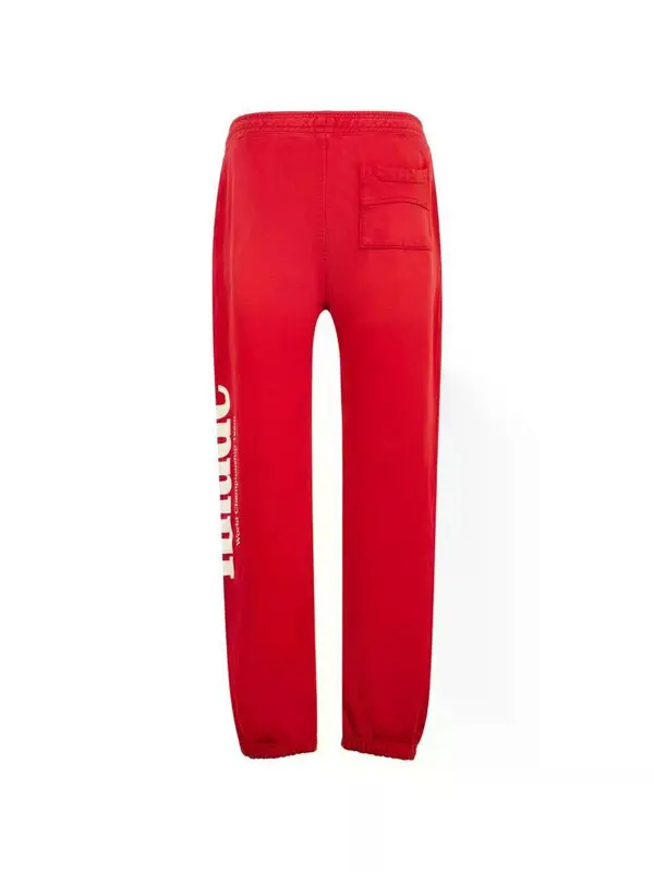 Rhude Desert Racing Script Track Pants