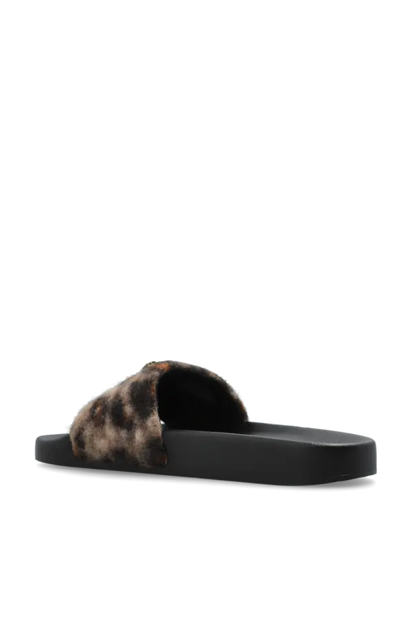 Kurt Geiger Meena Eagle’ Slides