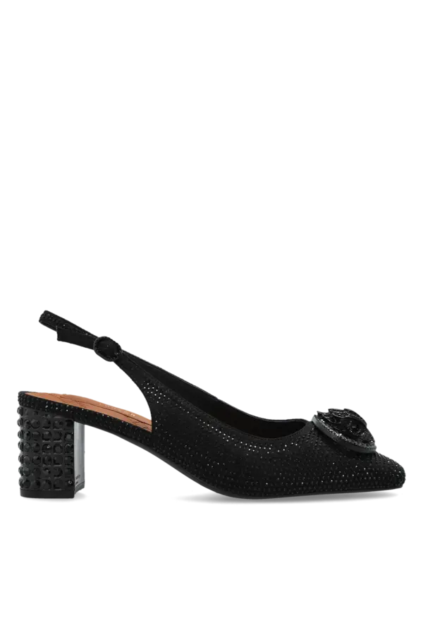 Kurt Geiger Chelsea Block’ High Heel Shoes