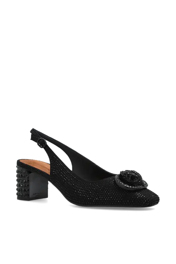 Kurt Geiger Chelsea Block’ High Heel Shoes