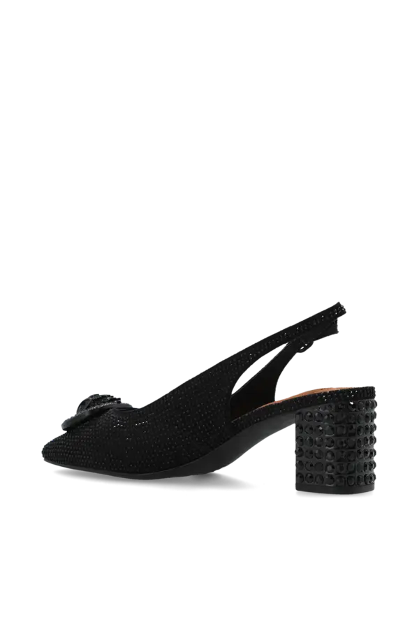 Kurt Geiger Chelsea Block’ High Heel Shoes