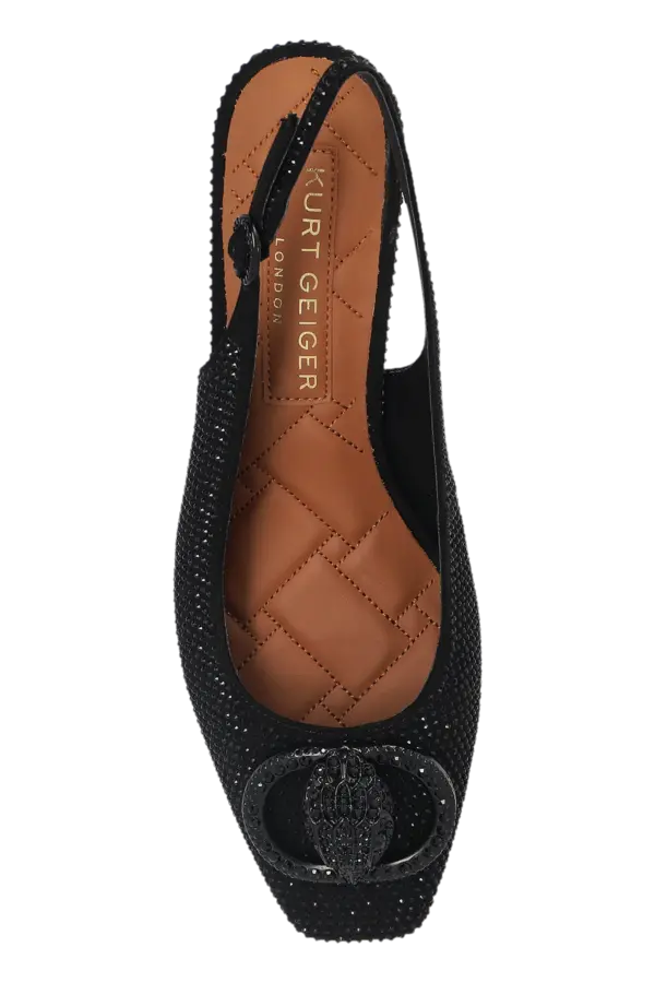 Kurt Geiger Chelsea Block’ High Heel Shoes