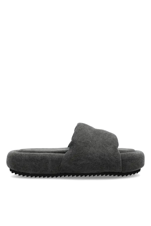 Rick Owens Chancla Slides By
