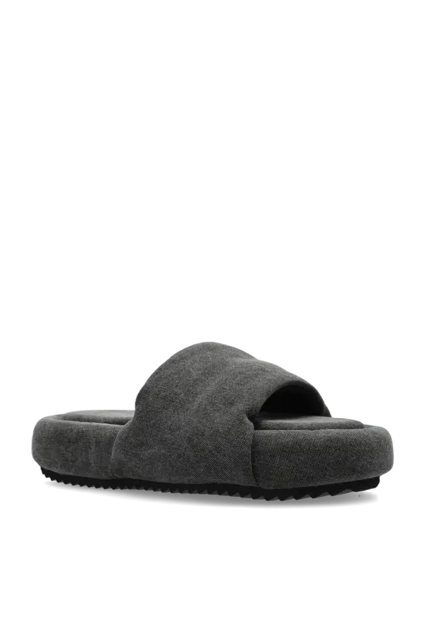 Rick Owens Chancla Slides By