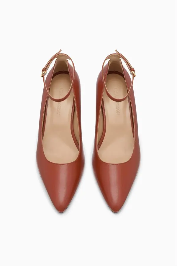 Ulla Johnson Studded Wedge Pump
