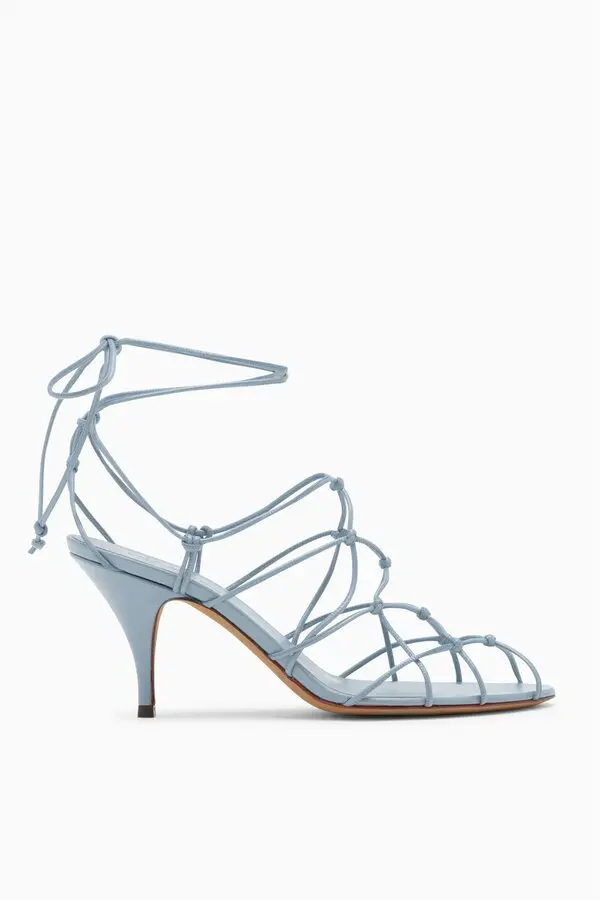 Ulla Johnson Colette Pump - Arctic