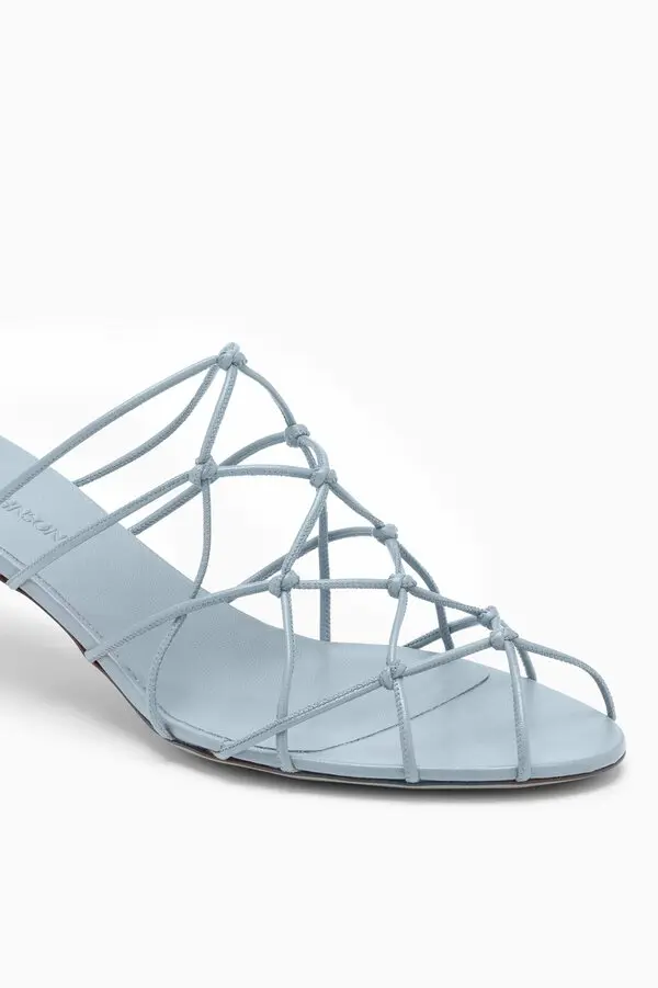 Ulla Johnson Colette Kitten Heel Sandal