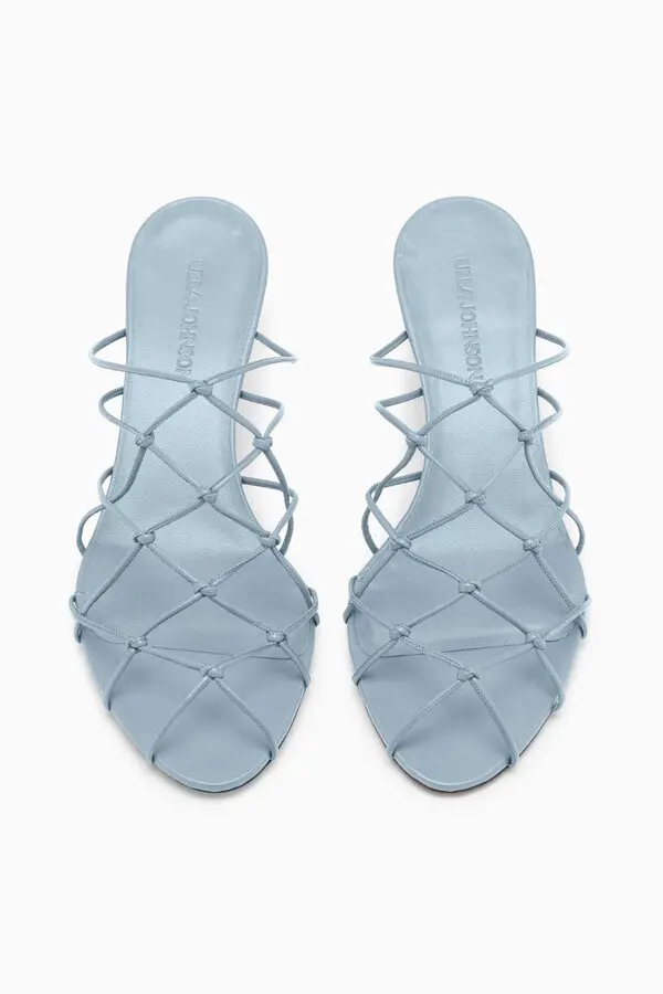Ulla Johnson Colette Kitten Heel Sandal