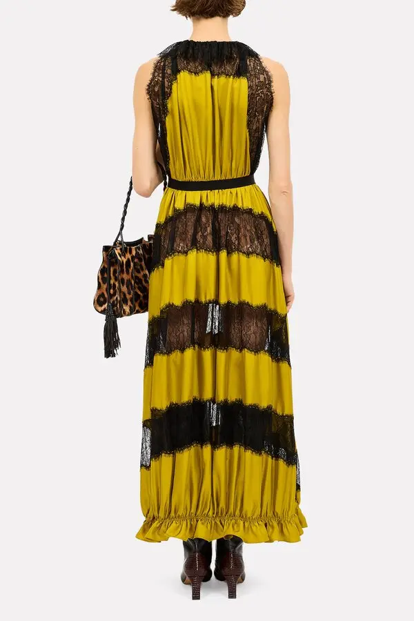 Ulla Johnson Alix Silk Dress