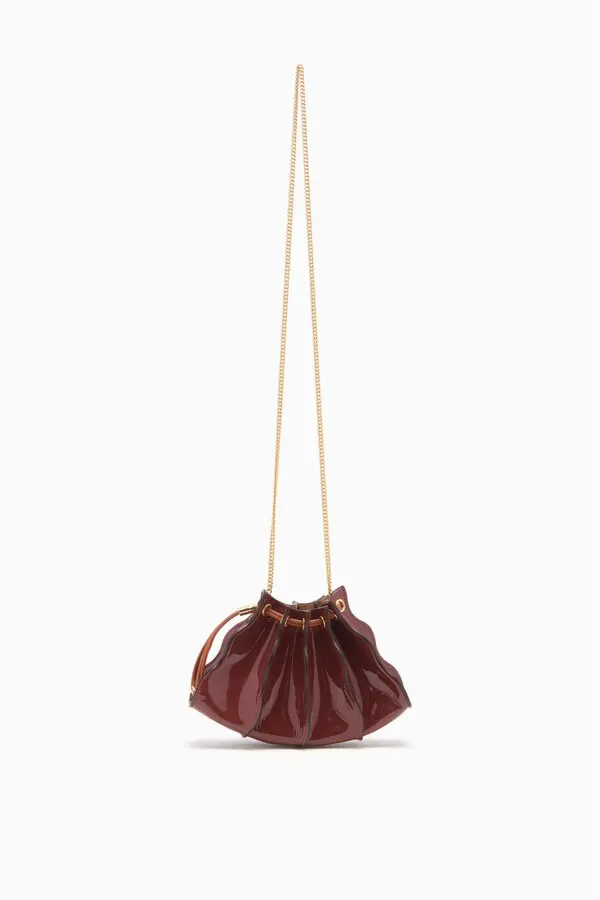 Ulla Johnson Adria Small Crossbody With Chain