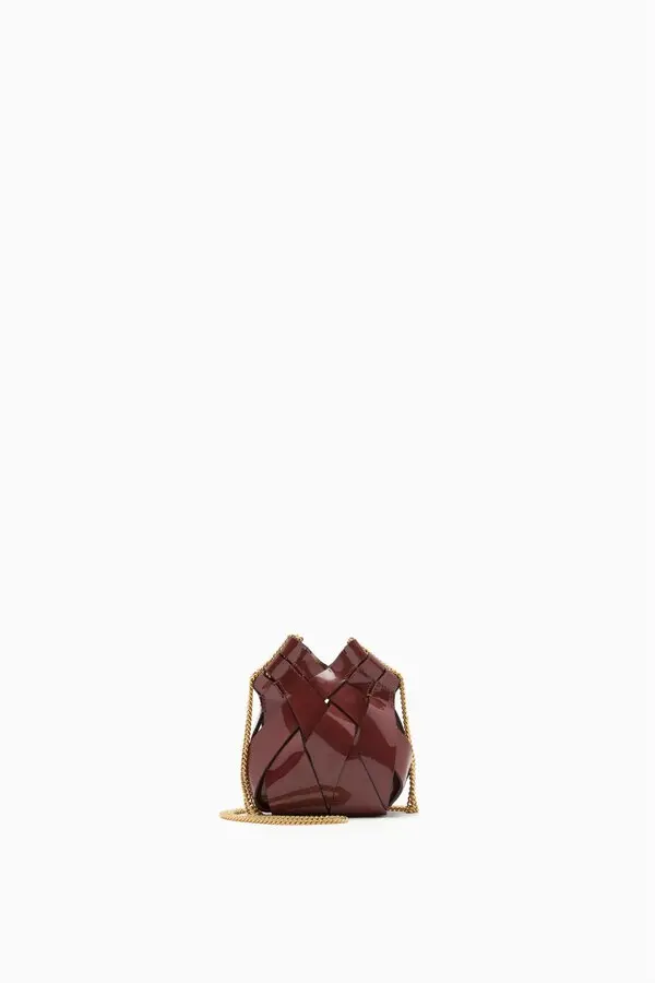 Ulla Johnson Charlotte Mini Crossbody With Chain