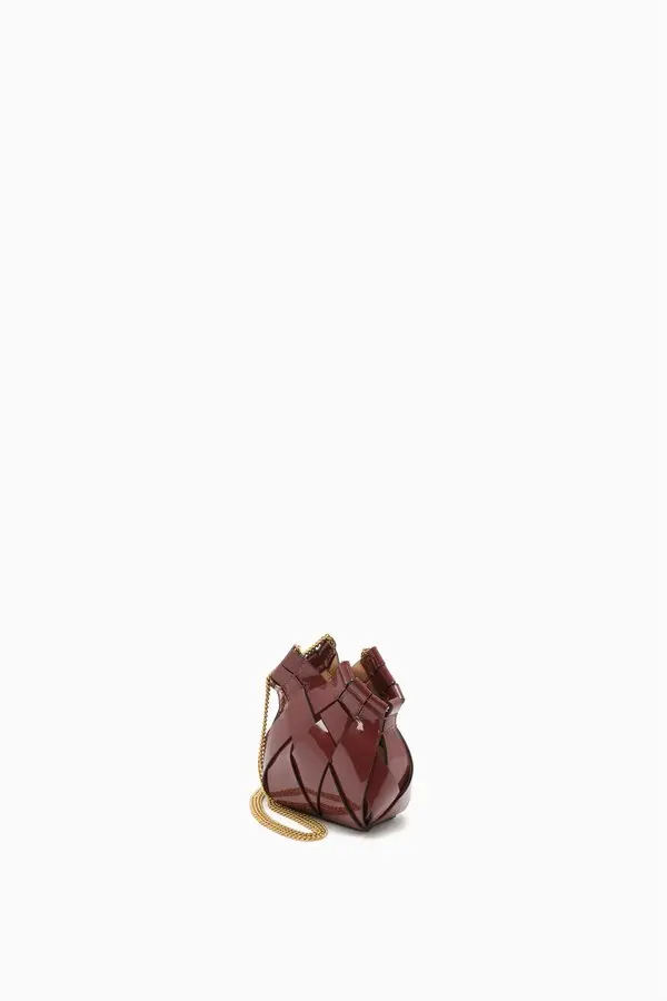 Ulla Johnson Charlotte Mini Crossbody With Chain