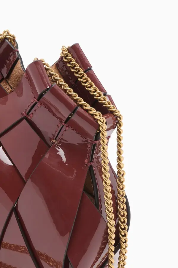 Ulla Johnson Charlotte Mini Crossbody With Chain