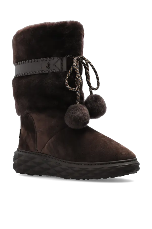 JIMMY CHOO Cobi’ Knee-high Boots