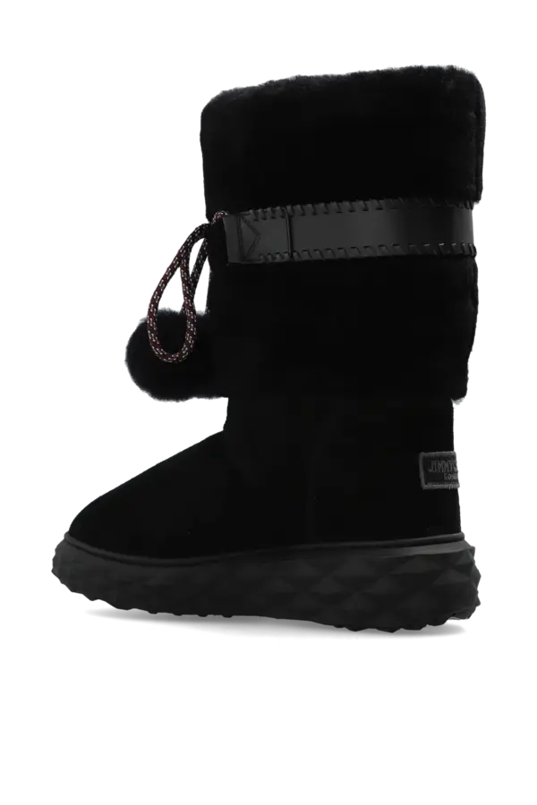 JIMMY CHOO Cobi High Snow Boots
