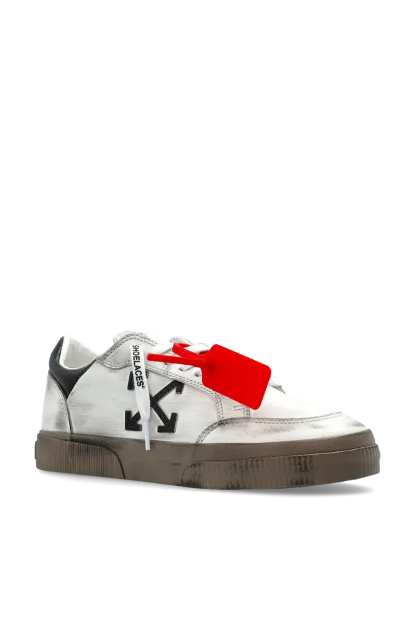 Off-White Vulc Low Worn Out Sneakers