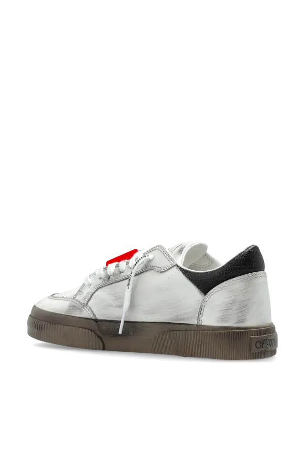 Off-White Vulc Low Worn Out Sneakers