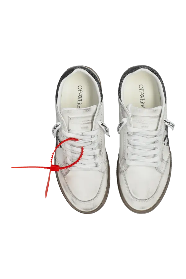 Off-White Vulc Low Worn Out Sneakers