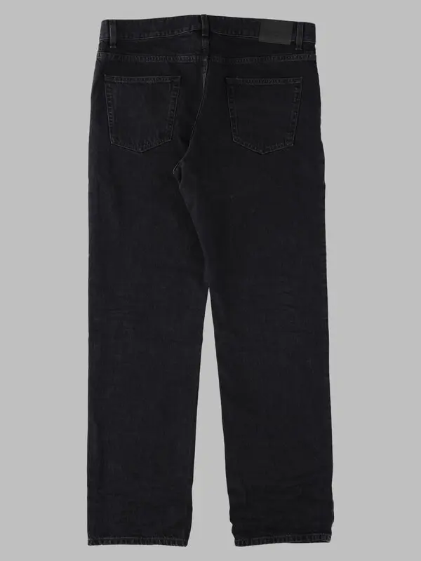 Saint Laurent Jeans In Denim Di Cotone