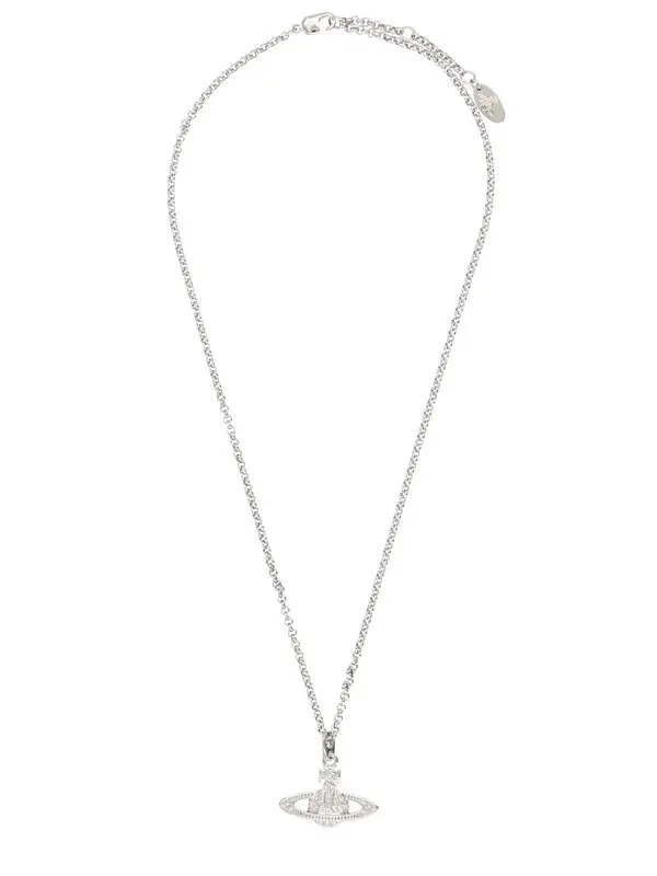 VIVIENNE WESTWOOD Collana "mini Bas Relief