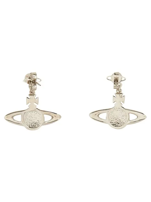VIVIENNE WESTWOOD Orecchini "mini Bas Relief