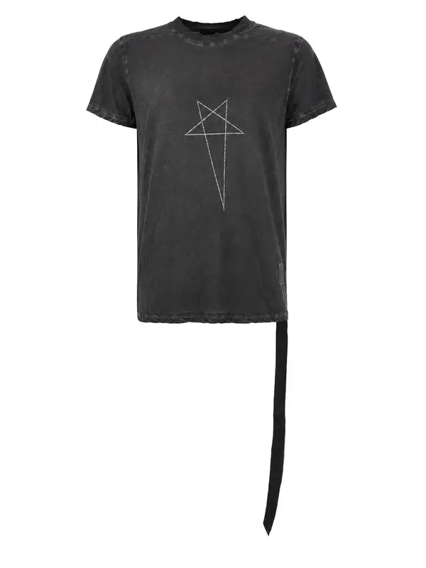 Rick Owens T-shirt "small Level T