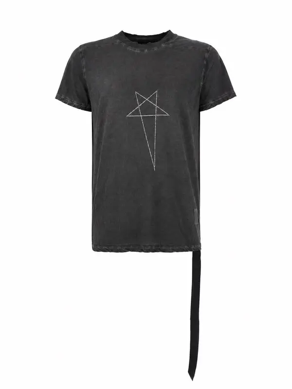 Rick Owens T-shirt "small Level T
