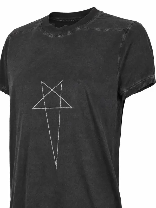 Rick Owens T-shirt "small Level T