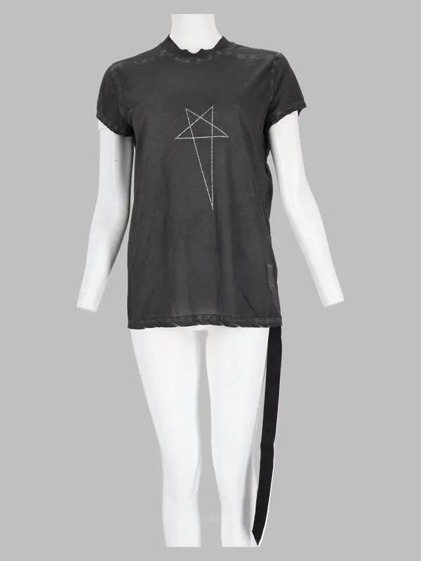 Rick Owens T-shirt "small Level T