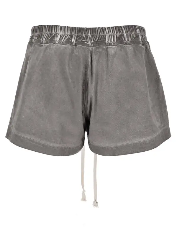 Rick Owens Shorts "fog