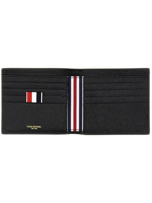 Thom Browne Portafoglio Bifold