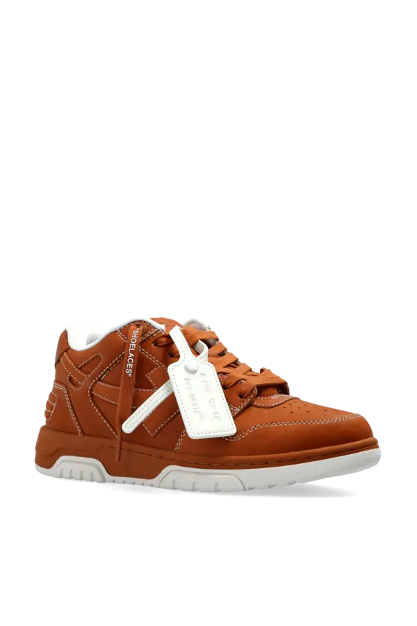 Off-White Out Of Office Low-top Sneakers