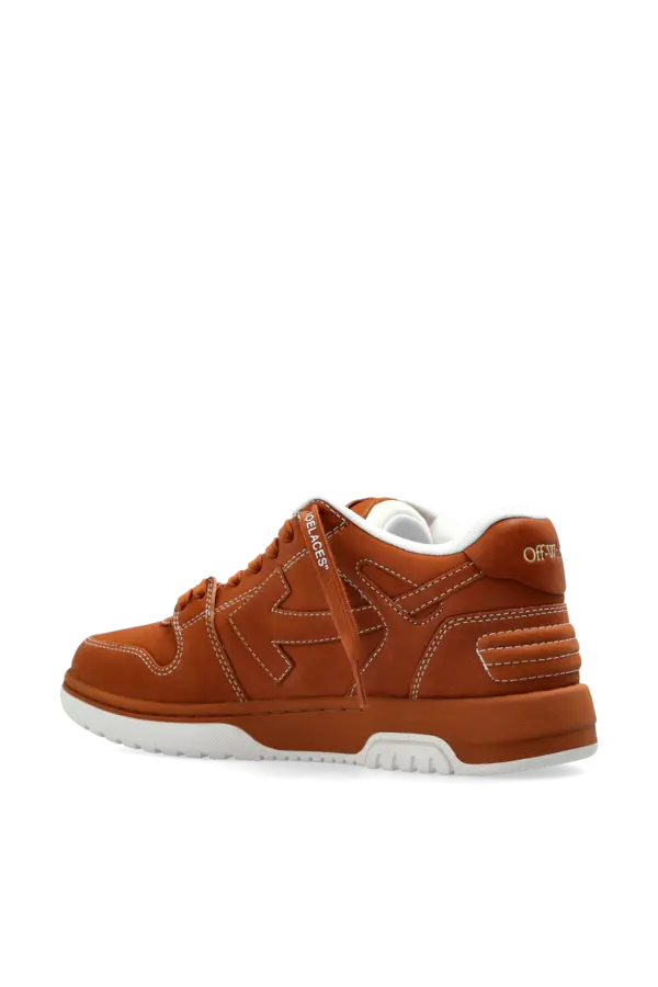 Off-White Out Of Office Low-top Sneakers