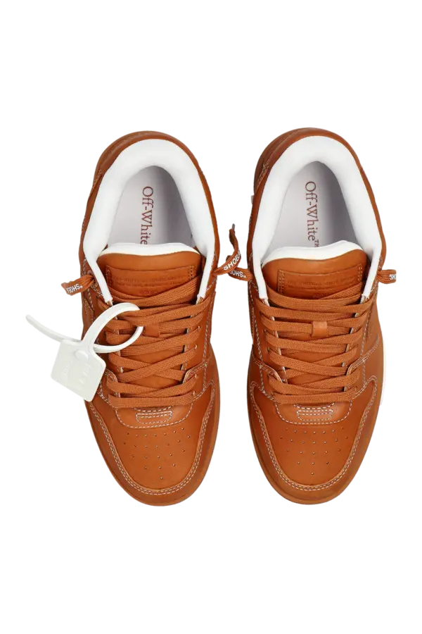 Off-White Out Of Office Low-top Sneakers
